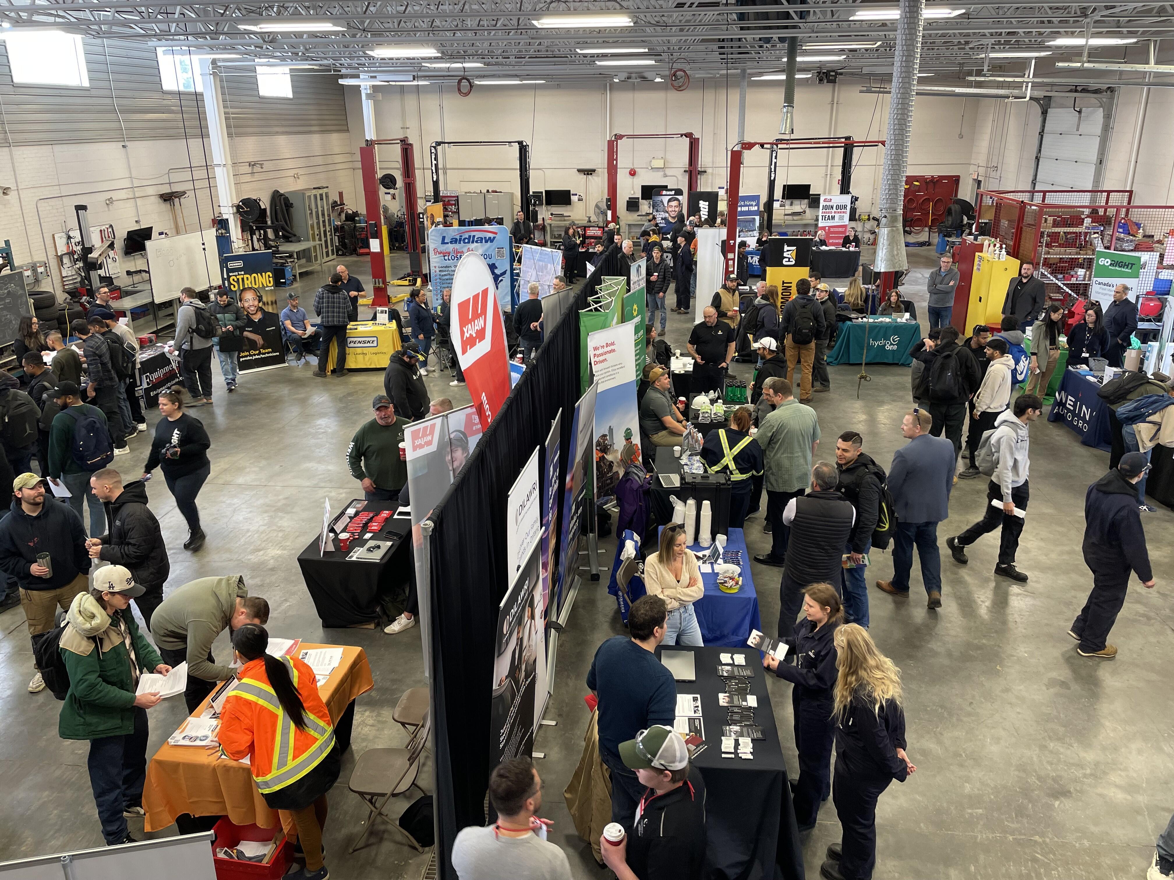 Conestoga news, events and announcements